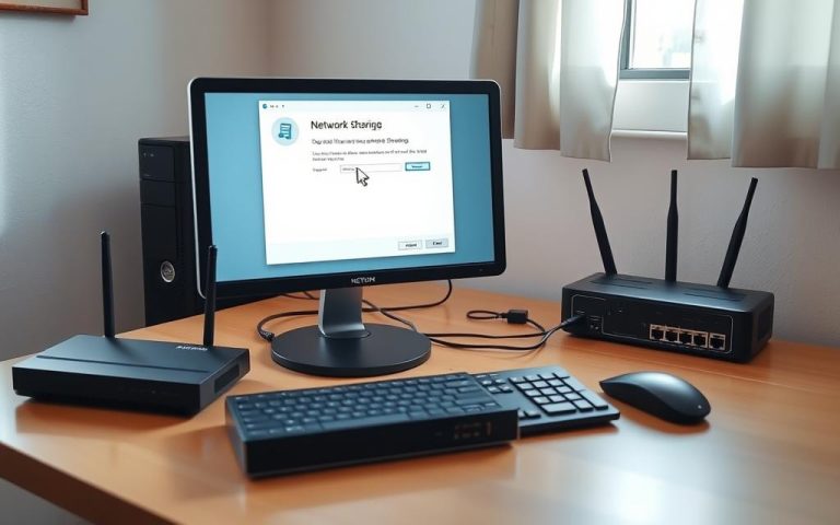 Network Sharing 101: How to Share Your Computer on a Local Network